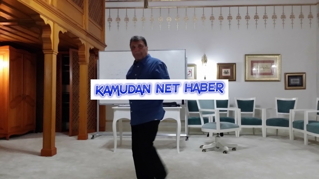 Prof. Dr. Osman Kemal Kayra Özlenen Sohbetlerine Başladı.... - EĞİTİM - kamudannethaber.com