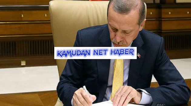 Çok sayıda isim görevden alındı, yeni atamalar yapıldı - KAMU ... Çok sayıda isim görevden alındı, yeni atamalar yapıldı - KAMU ...