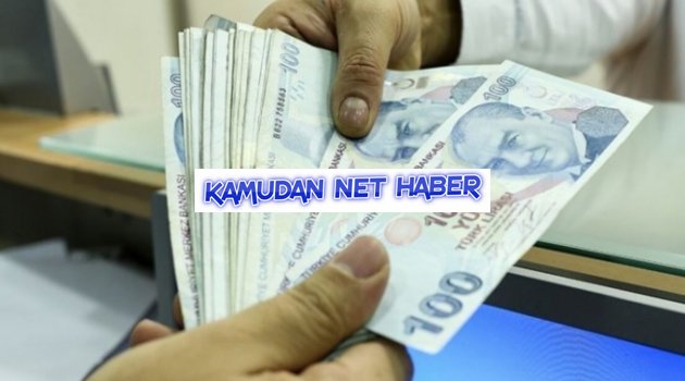 Emekli ve memur maaşlarına yeni düzenleme: İşte zamlı emekli ve memur ... Emekli ve memur maaşlarına yeni düzenleme: İşte zamlı emekli ve memur ...